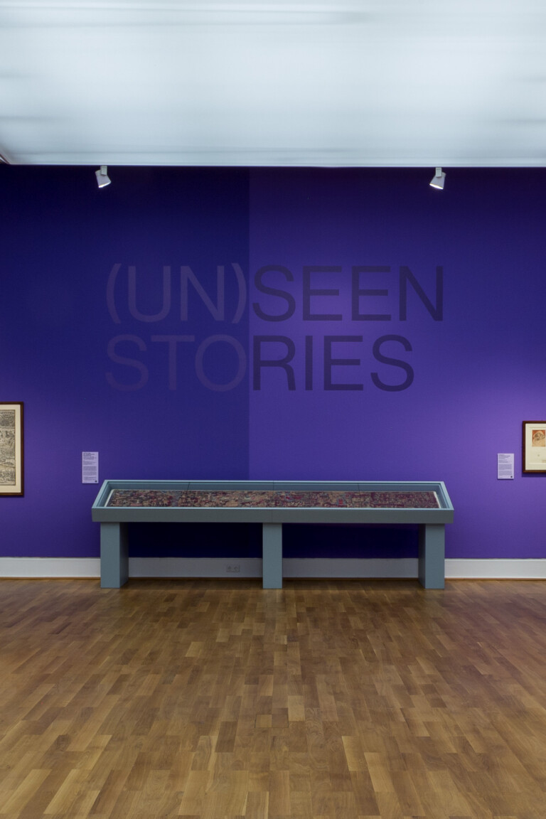 (UN)SEEN STORIES – Visual Space Agency